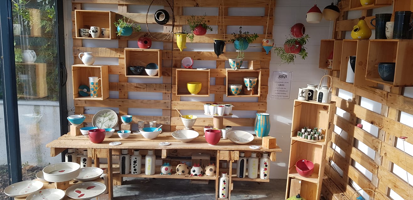 Atelier Entre-Pots de Fosses